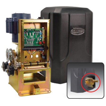 Ramset RAM-5500 Automatic Slide Gate Opener | Ramset Gate Openers Store