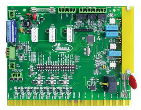 Ramset RAM-100 Slide Gate Operator - Slide Gate Operators | Ramset Gate ...